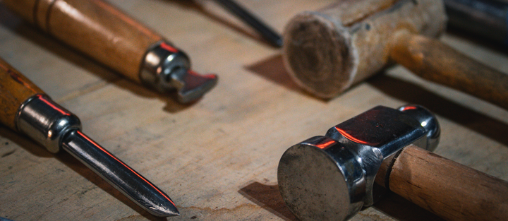 Silversmithing 101: Beginner Silversmith Tools for the Craft – Dazed and Topazed