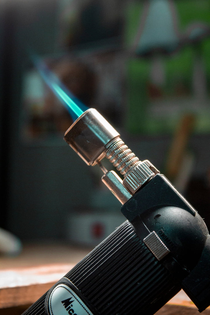 Silversmithing 101: Beginner Silversmith Tools for the Craft – Dazed and Topazed