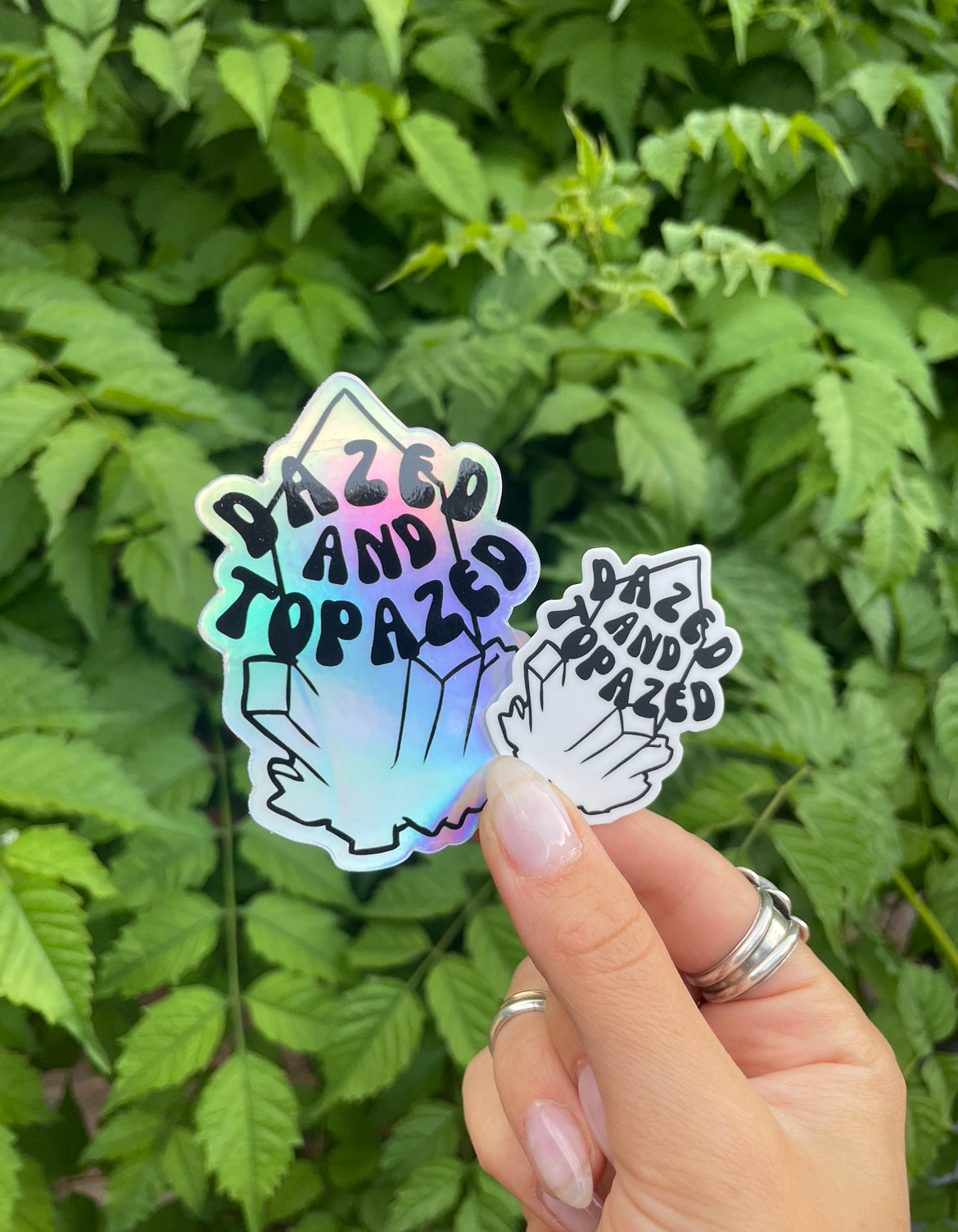 Dazed Merch – Dazed and Topazed